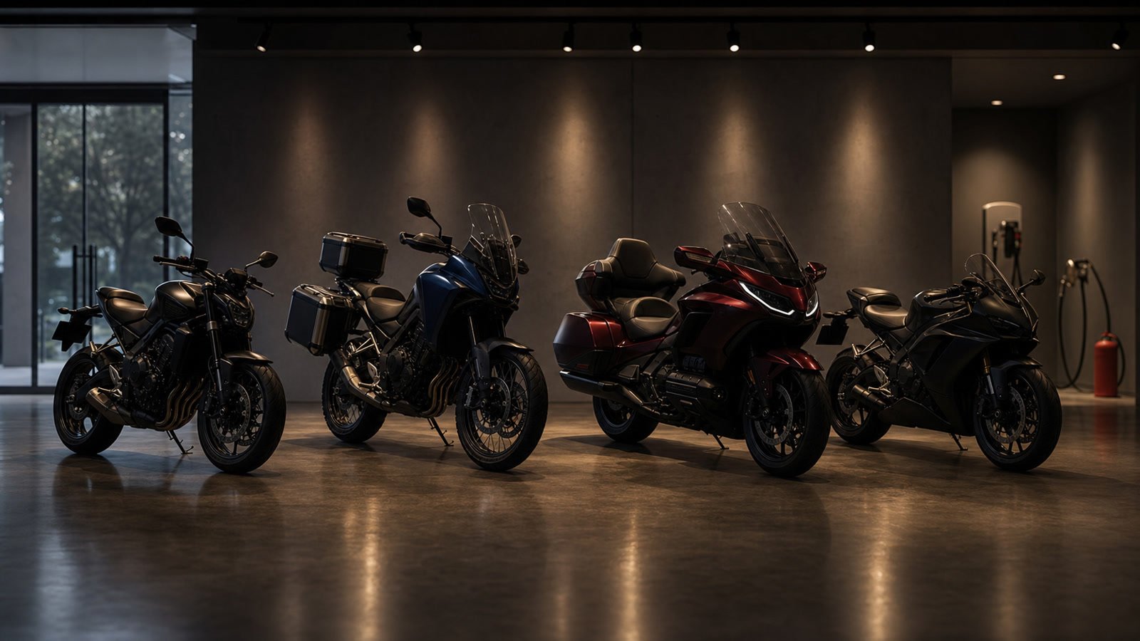 Honda 2026 Premium Bike Launch: Fuel Cost Questions For CB750, Transalp ...